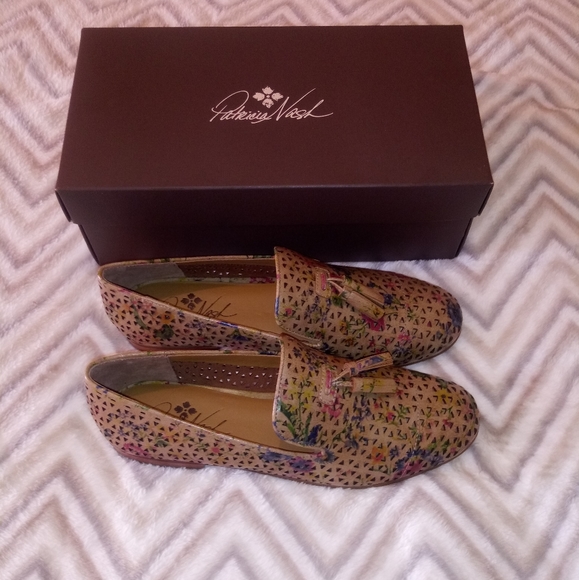 Patricia Nash | Shoes | Patricia Nash Francesca Loafers | Poshmark
